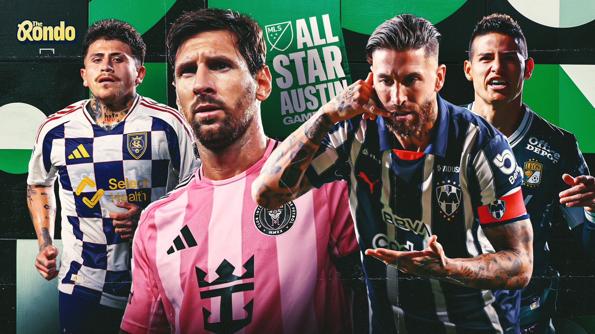 El Rondo: Debate del All-Star Game de la MLS - ¿El debut de Lionel Messi frenará la racha ...